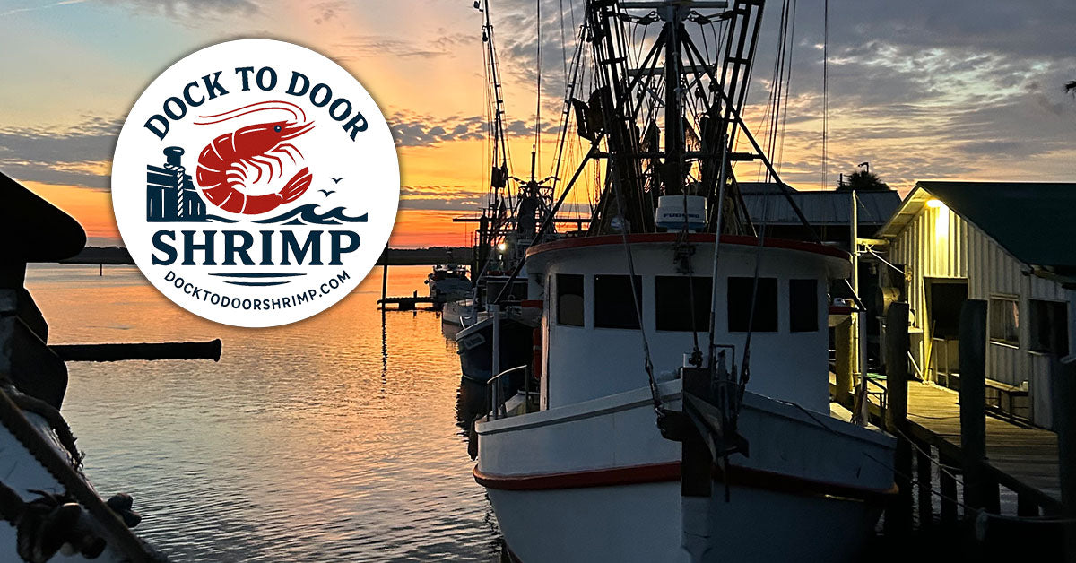 Dock to Door Shrimp
